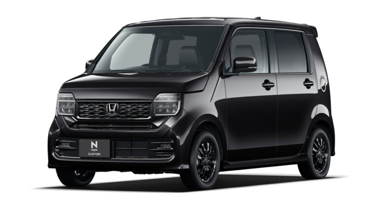 N-WGNに特別仕様車BLAK STYLE 発売 | Honda Cars 名取南